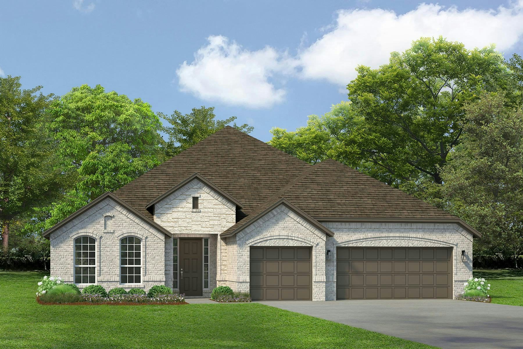 The Garner Plan | Kindred Homes