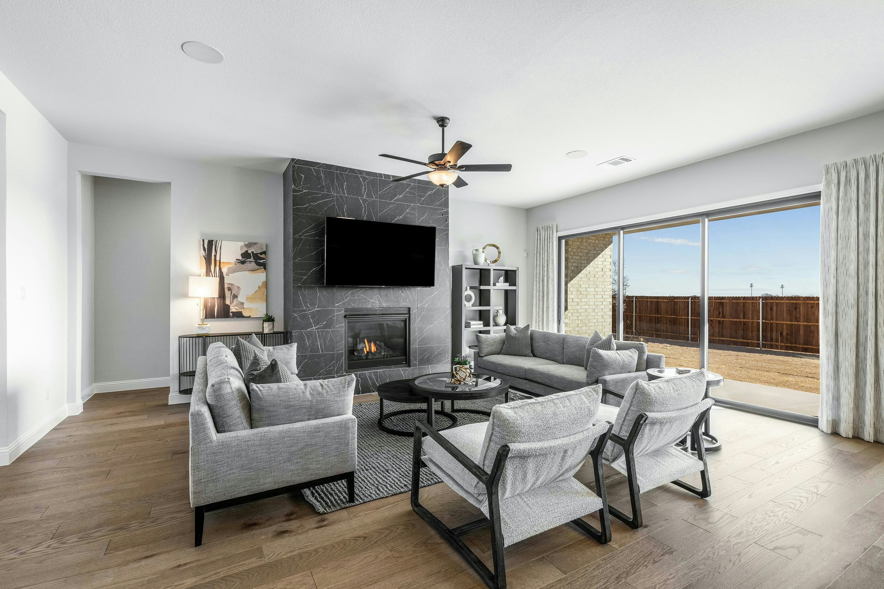 The Ranch (One Story) Plan | Kindred Homes | Kindred Homes