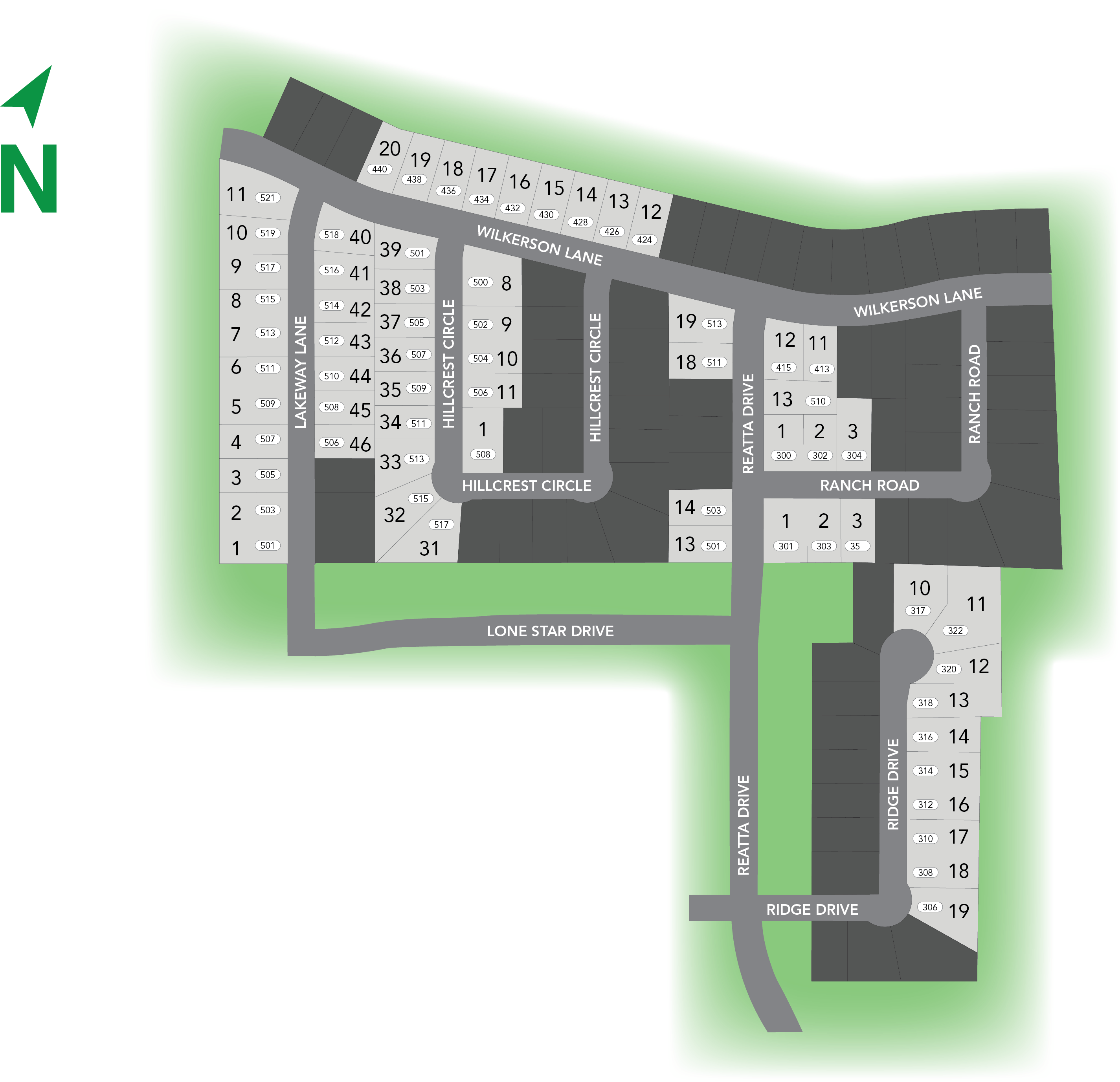 Reatta Ridge | Kindred Homes