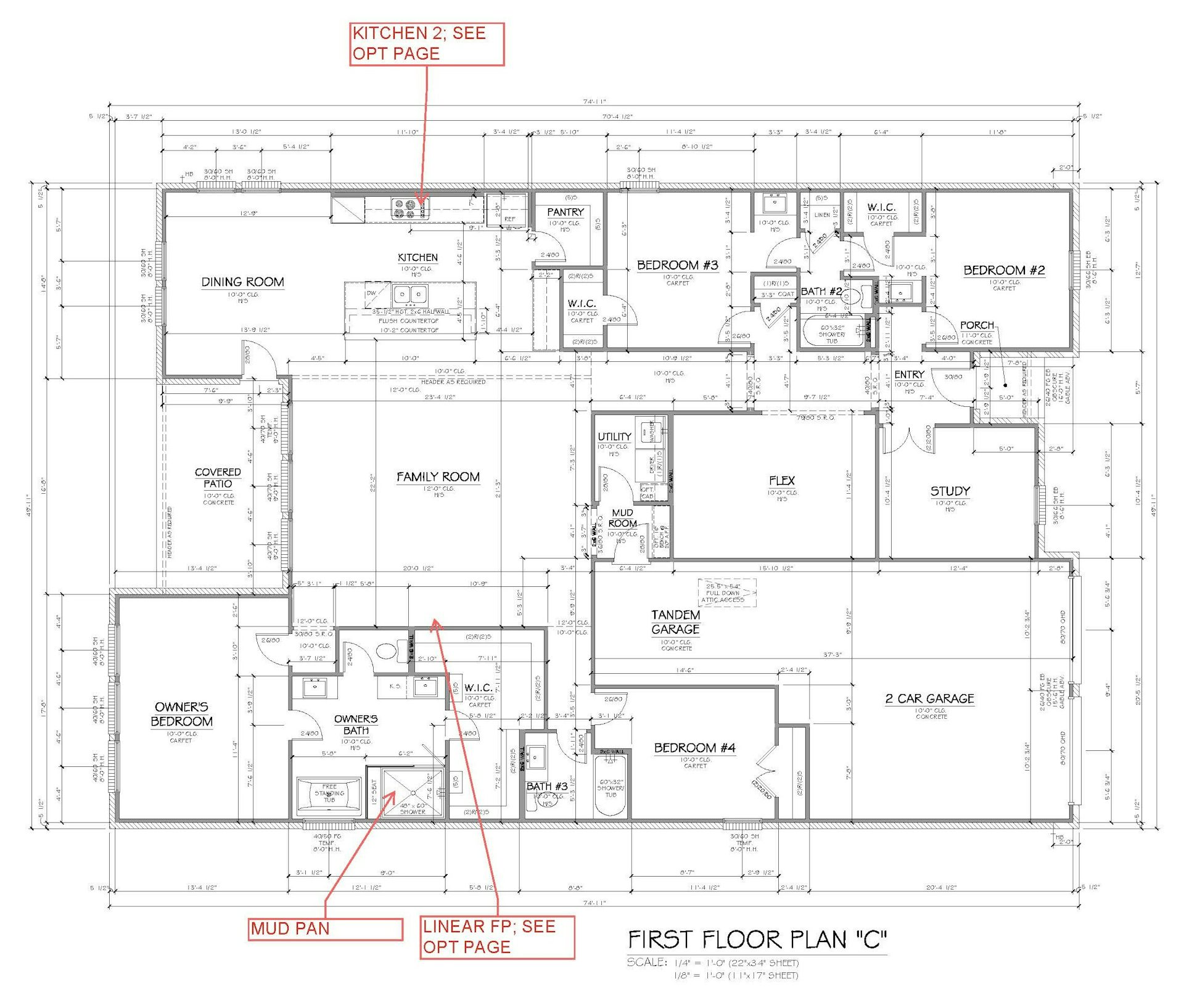 513 San Angelo Dr - Available 1-story home in Forney, TX